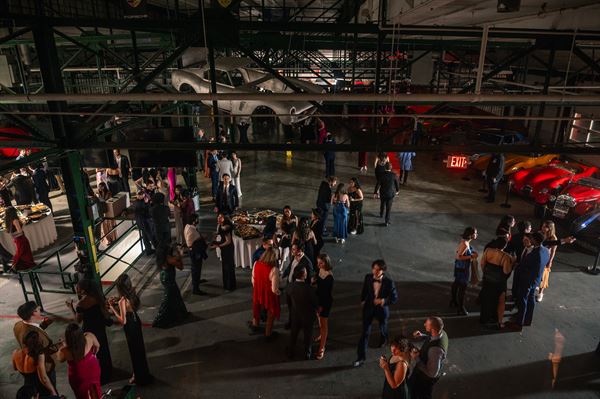 The Redline Room - Bridgeport, CT - Party Venue