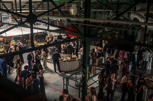 The Redline Room - Bridgeport, CT - Party Venue