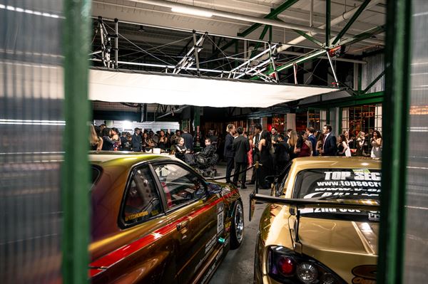 The Redline Room - Bridgeport, CT - Party Venue