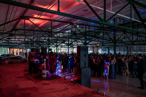 The Redline Room - Bridgeport, CT - Party Venue
