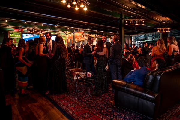 The Redline Room - Bridgeport, CT - Party Venue