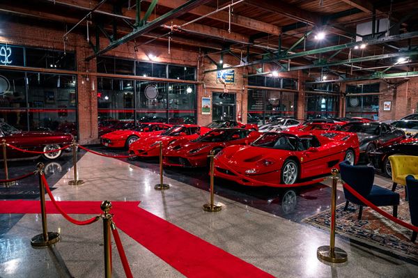 The Redline Room - Bridgeport, CT - Party Venue