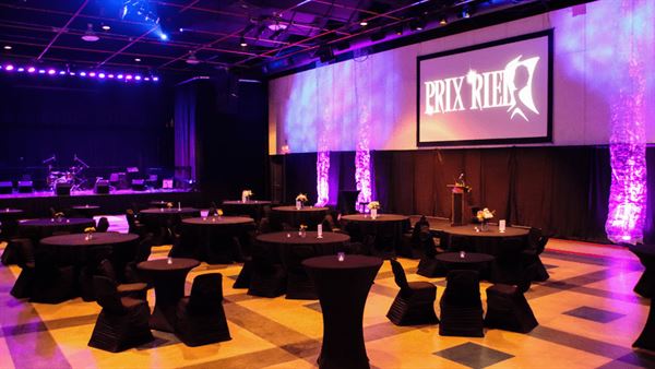 Centre Culturel Franco-Manitobain - Winnipeg, MB - Wedding Venue