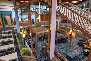 MCM Grande Hotel and Fun Dome - Odessa, TX - Wedding Venue