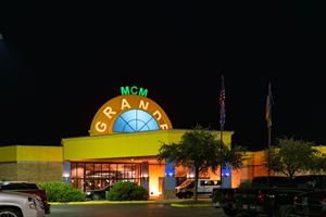 MCM Grande Hotel and Fun Dome - Odessa, TX - Wedding Venue