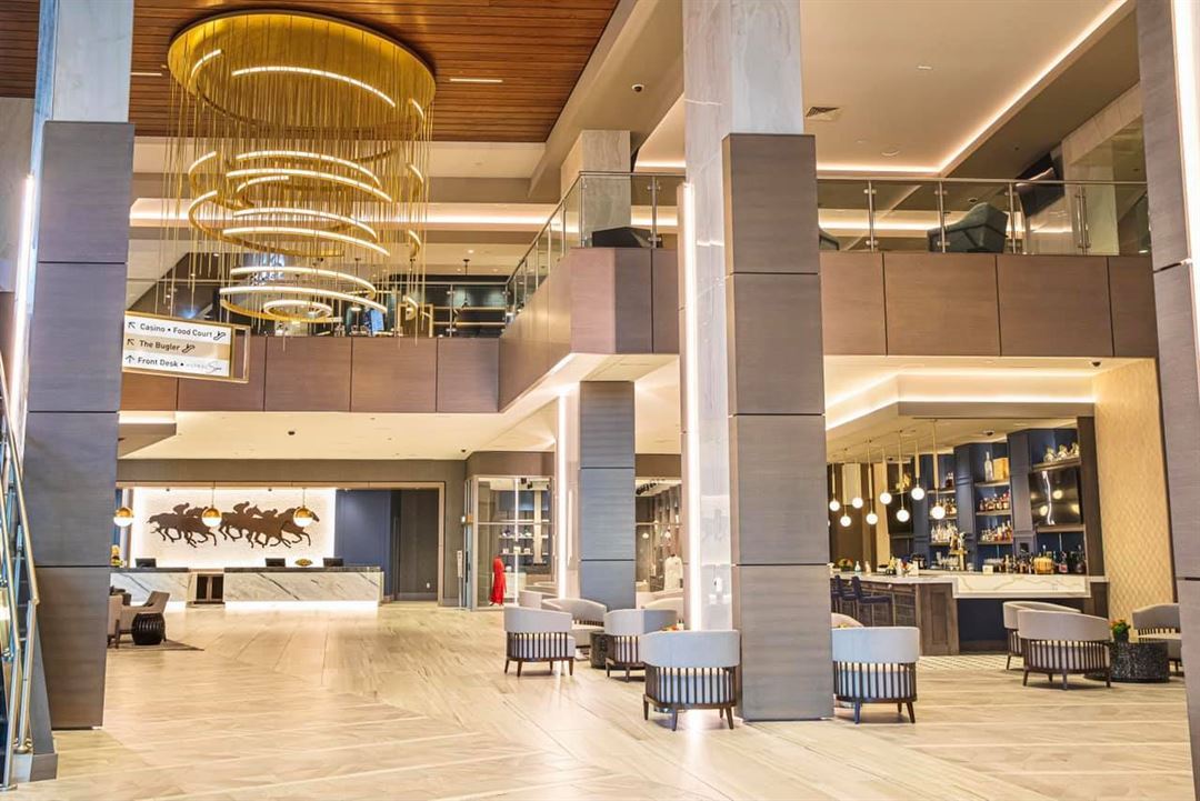 Oaklawn Jockey Club Hot Springs National Park Ar Party Venue