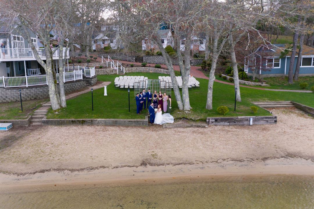 The Bournedale Function Facility - Plymouth, MA - Party Venue