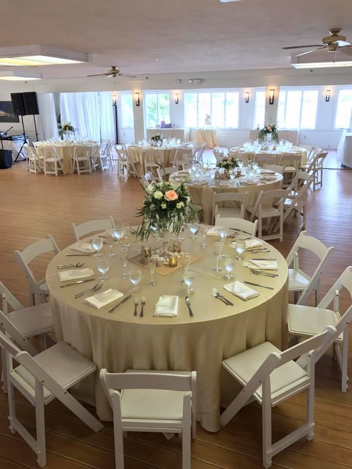 The Bournedale Function Facility - Plymouth, MA - Party Venue