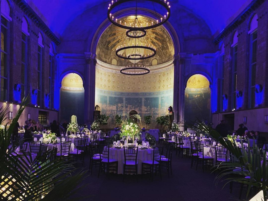 The Monastery Event Center - Cincinnati, OH - Wedding Venue