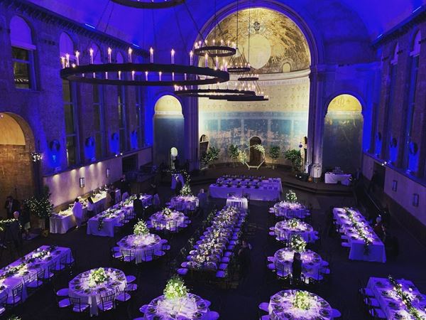 The Monastery Event Center - Cincinnati, OH - Wedding Venue