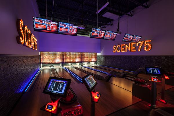 Scene75 Entertainment Center Brunswick/Cleveland - Brunswick, OH ...