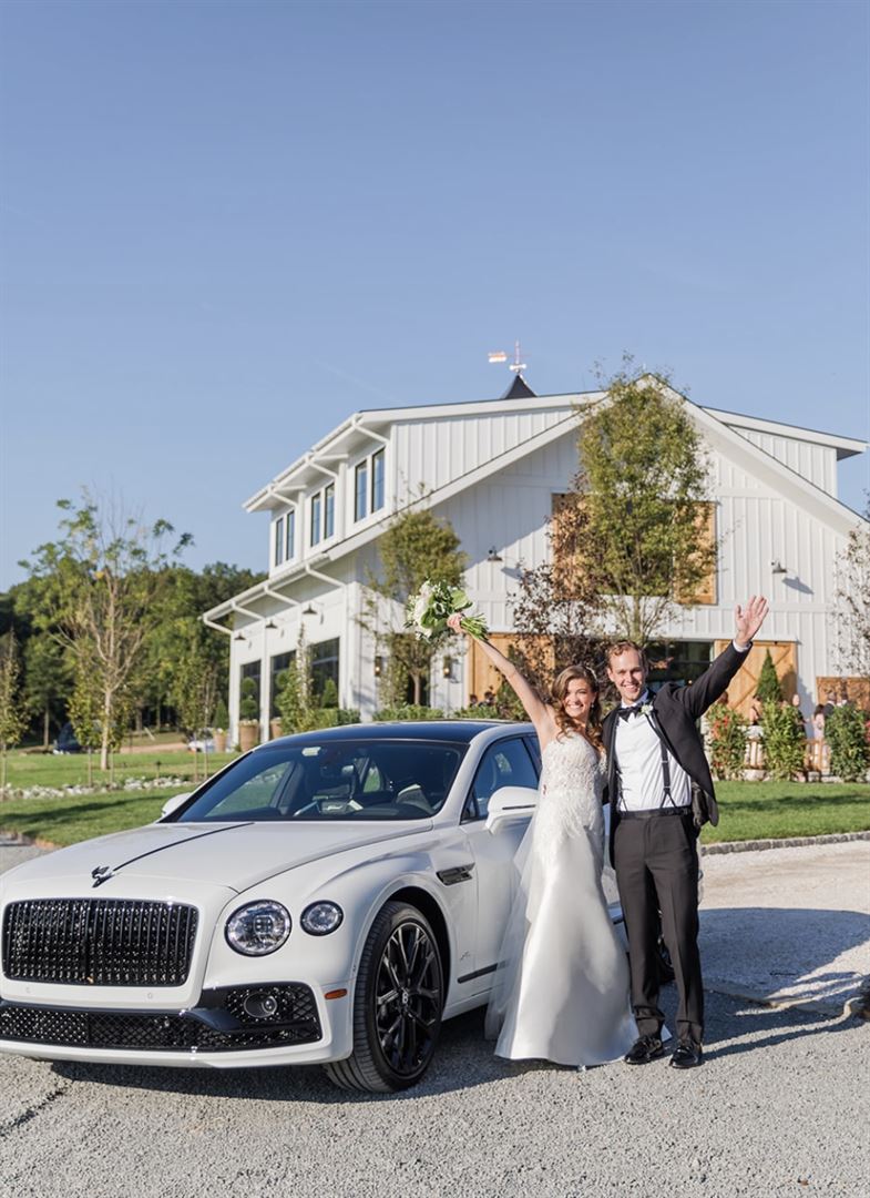 Hilltop Farm - Centreville, VA - Wedding Venue