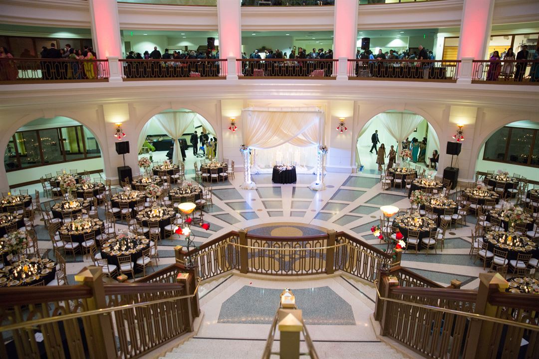 The Rotunda Building (Rotunda and Seven Spokes) - Oakland, CA - Party Venue