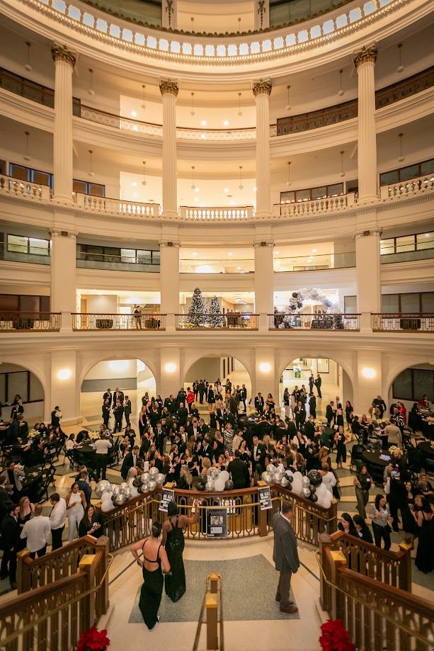 The Rotunda Building (Rotunda and Seven Spokes) - Oakland, CA - Party Venue