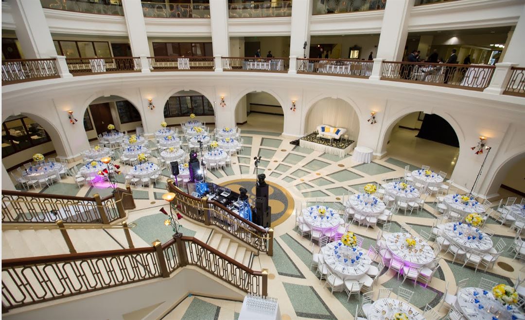 The Rotunda Building (Rotunda and Seven Spokes) - Oakland, CA - Party Venue
