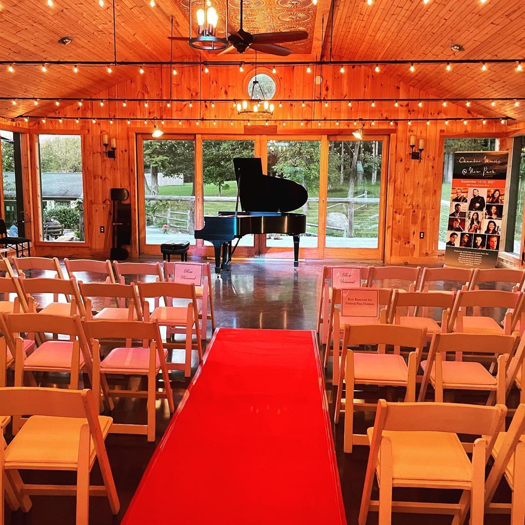 New Park Event Venue & Suites - Ithaca, NY - Wedding Venue