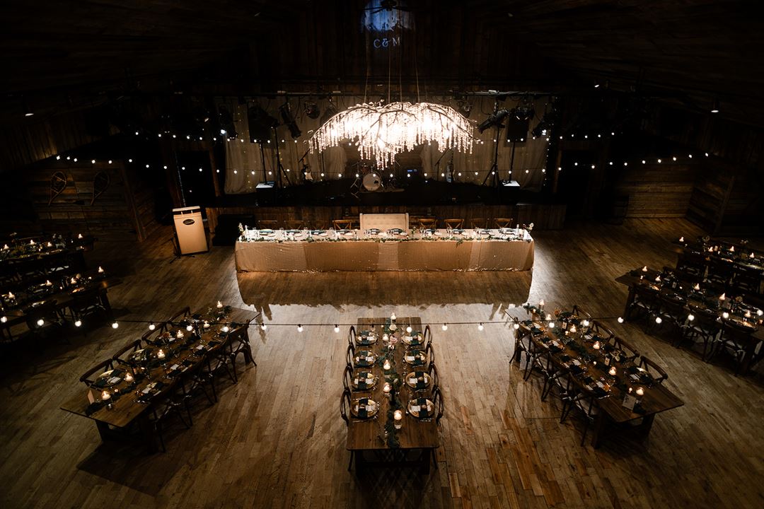 Cornerstone Theatre - Canmore, AB - Wedding Venue