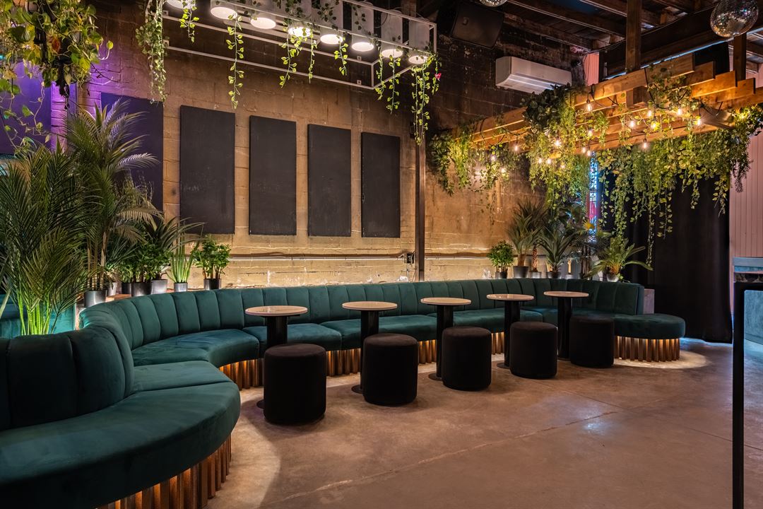 Riverside St-Henri - Montreal, QC - Party Venue
