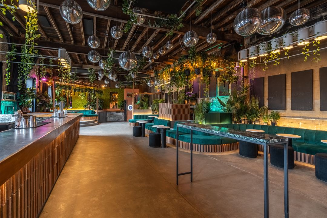 Riverside St-Henri - Montreal, QC - Party Venue