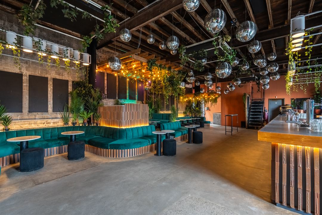 Riverside St-Henri - Montreal, QC - Party Venue
