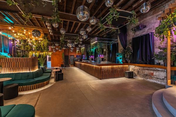Riverside St-Henri - Montreal, QC - Party Venue