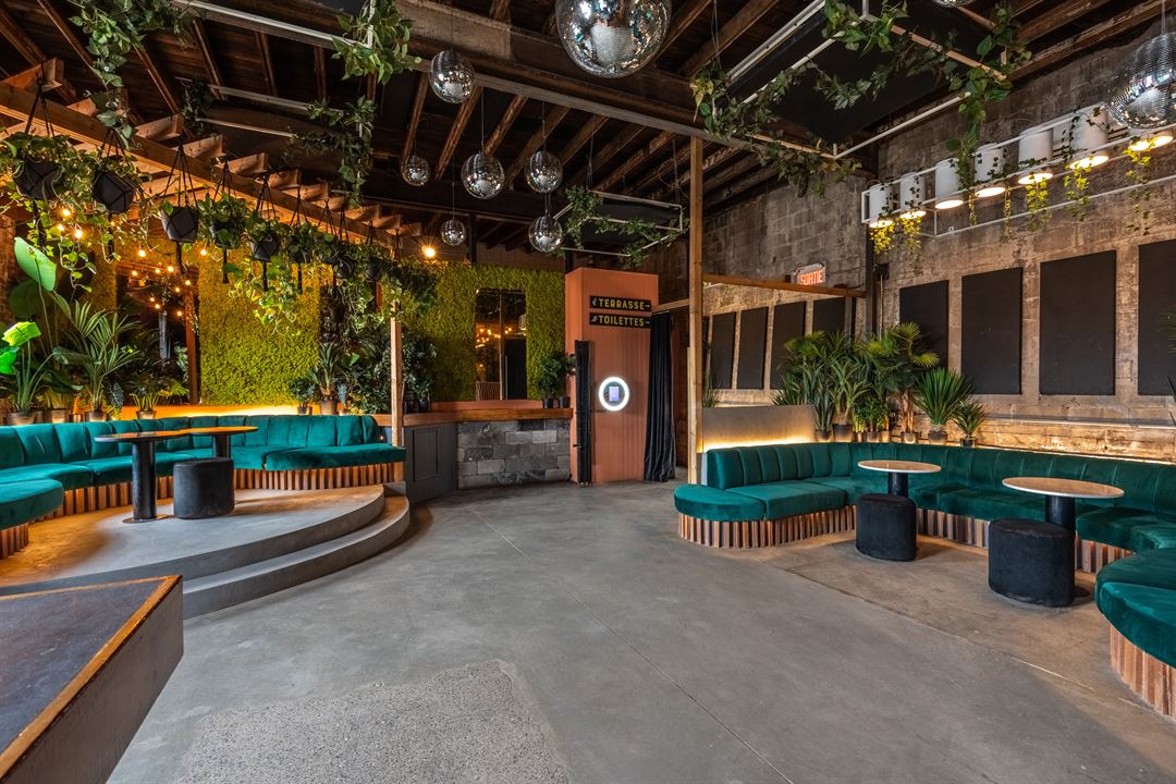 Riverside St-Henri - Montreal, QC - Party Venue