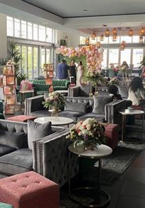 Botanical Lounge & Rooftop - Raleigh, NC - Party Venue