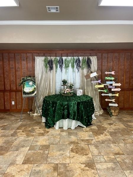 Georgetown Event Center - Georgetown, TX - Wedding Venue