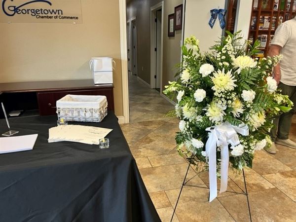 Georgetown Event Center - Georgetown, TX - Wedding Venue