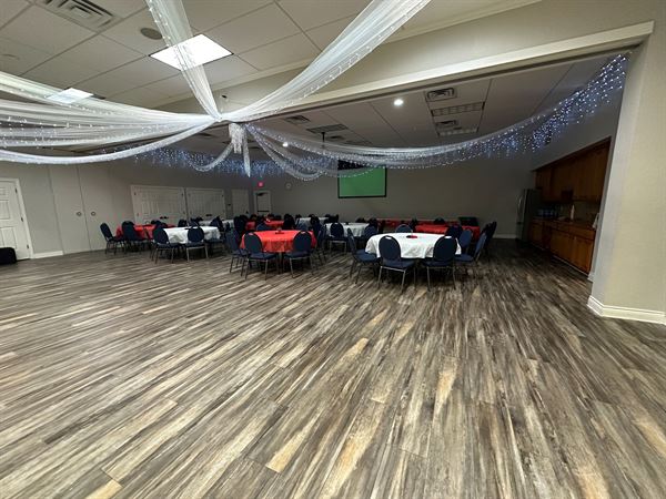 Georgetown Event Center - Georgetown, TX - Wedding Venue