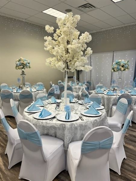 Georgetown Event Center - Georgetown, TX - Wedding Venue