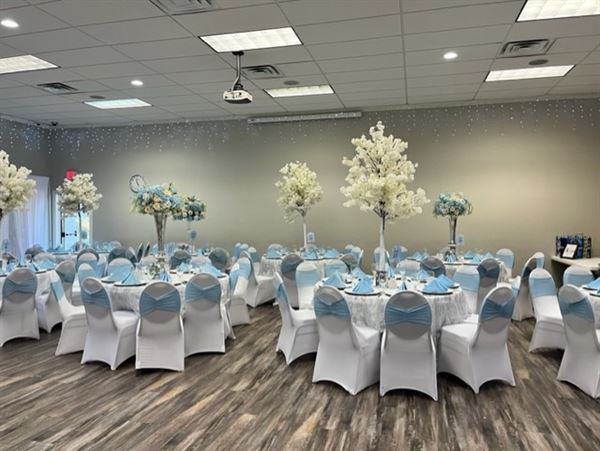 Georgetown Event Center - Georgetown, TX - Wedding Venue