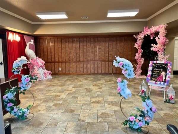 Georgetown Event Center - Georgetown, TX - Wedding Venue