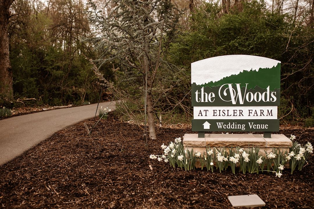 The Woods at Eisler Farms - Butler, PA - Wedding Venue