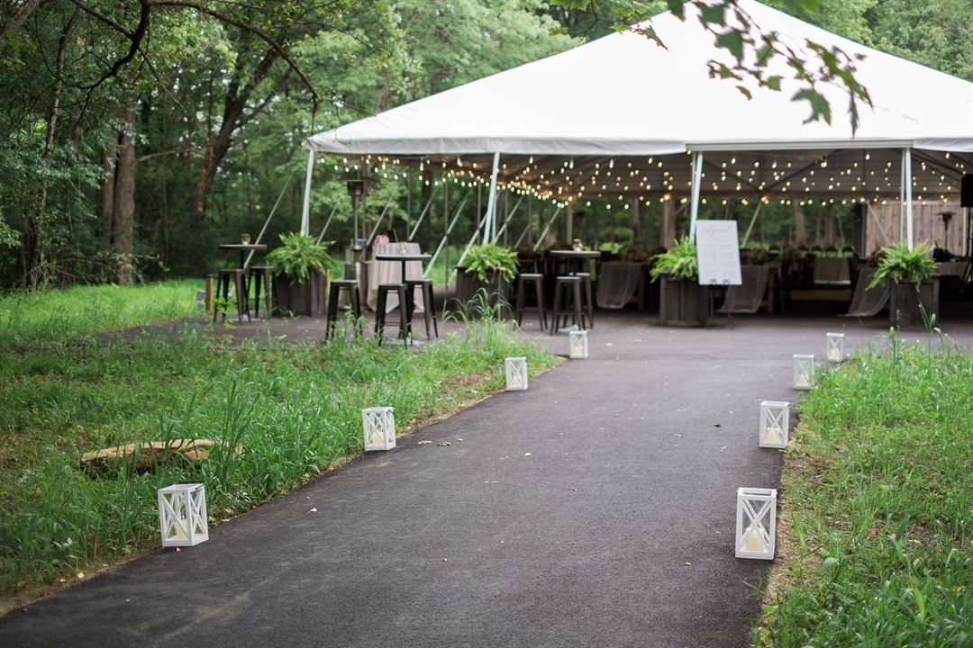 The Woods at Eisler Farms - Butler, PA - Wedding Venue