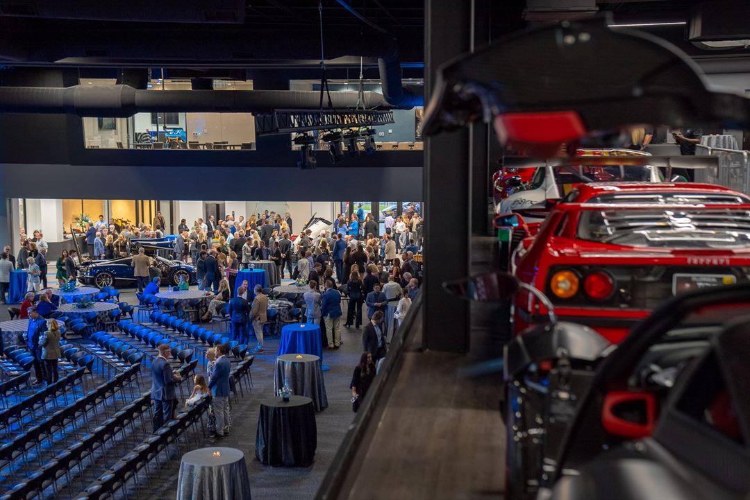 The Motor Enclave - Tampa, FL - Party Venue