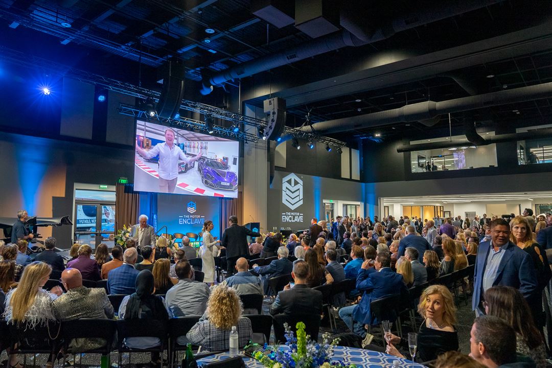 The Motor Enclave - Tampa, FL - Party Venue