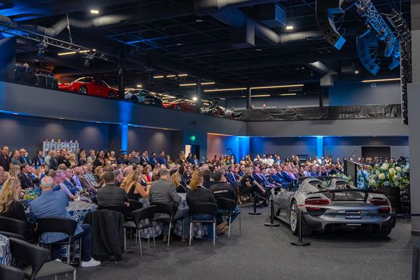 The Motor Enclave - Tampa, FL - Party Venue