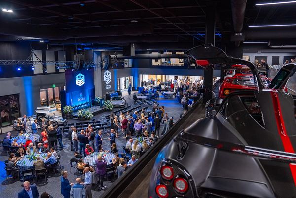 The Motor Enclave - Tampa, FL - Party Venue