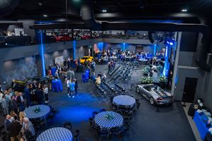 The Motor Enclave - Tampa, FL - Party Venue