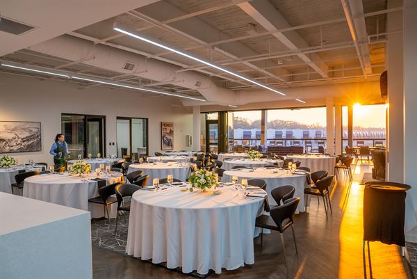 The Motor Enclave - Tampa, FL - Party Venue