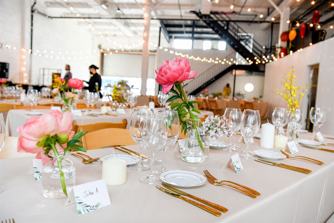 The Chocolate Factory - Brooklyn, NY - Party Venue