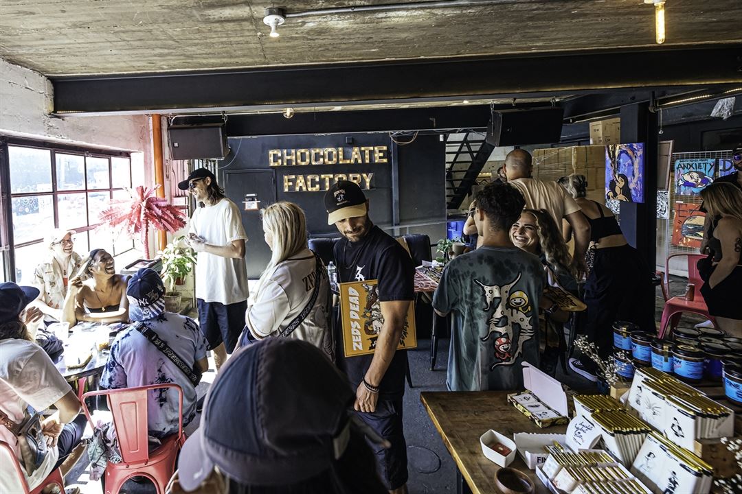 The Chocolate Factory - Brooklyn, NY - Party Venue