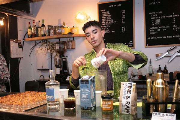 The Chocolate Factory - Brooklyn, NY - Party Venue