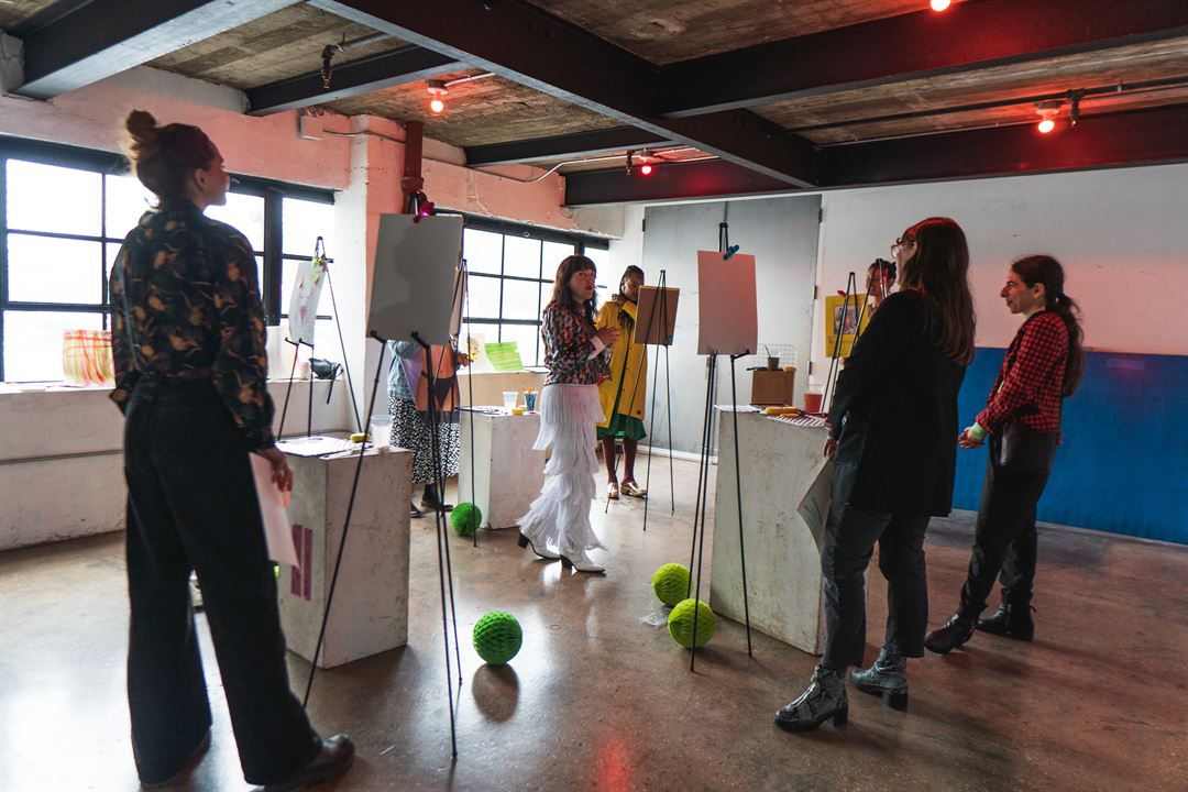 The Chocolate Factory - Brooklyn, NY - Party Venue