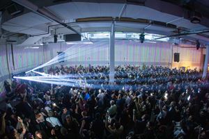 The Chocolate Factory - Brooklyn, NY - Party Venue