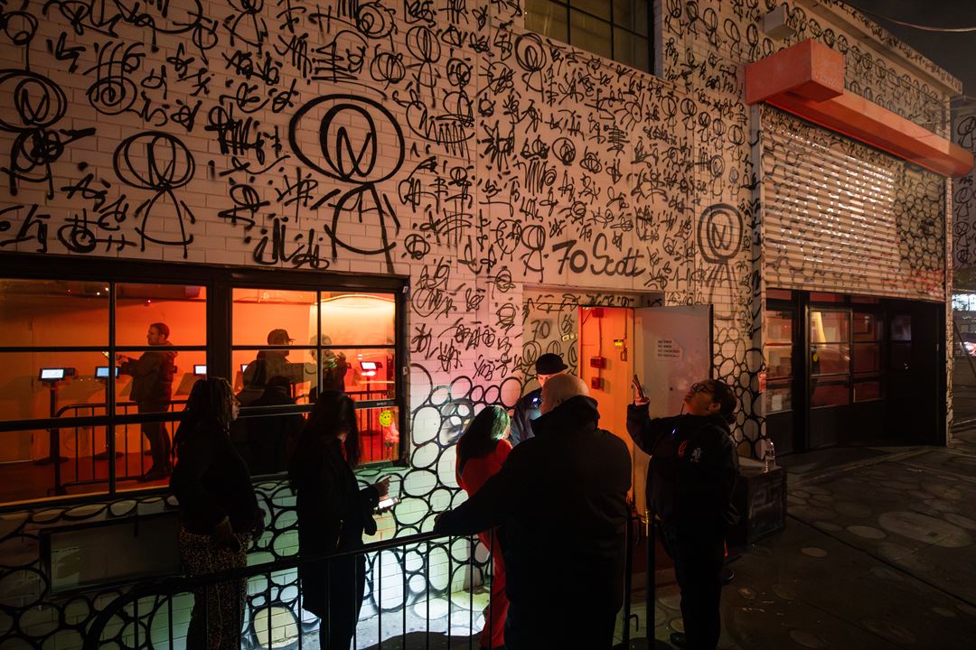 The Chocolate Factory - Brooklyn, NY - Party Venue