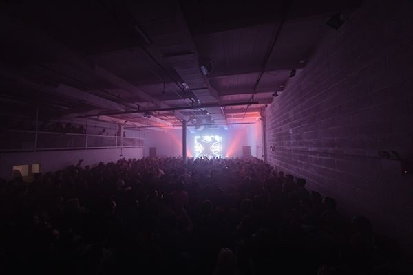 The Chocolate Factory - Brooklyn, NY - Party Venue