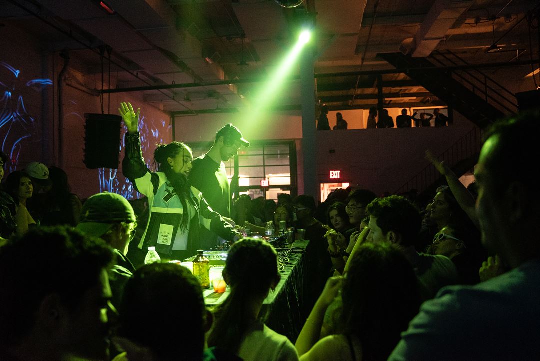 The Chocolate Factory - Brooklyn, NY - Party Venue