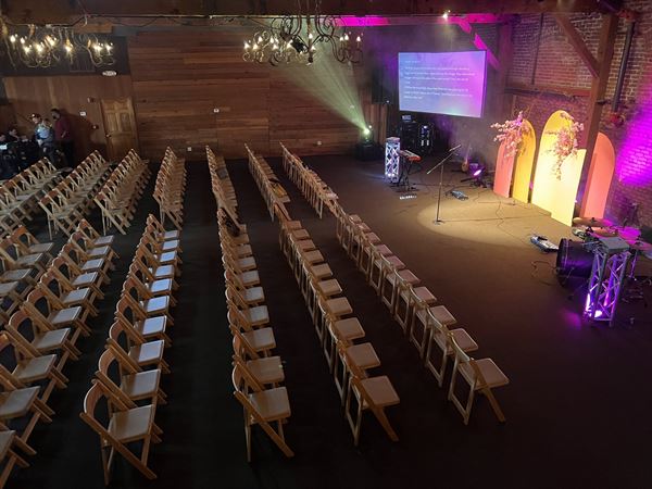 The Mitten Building - Redlands, CA - Party Venue